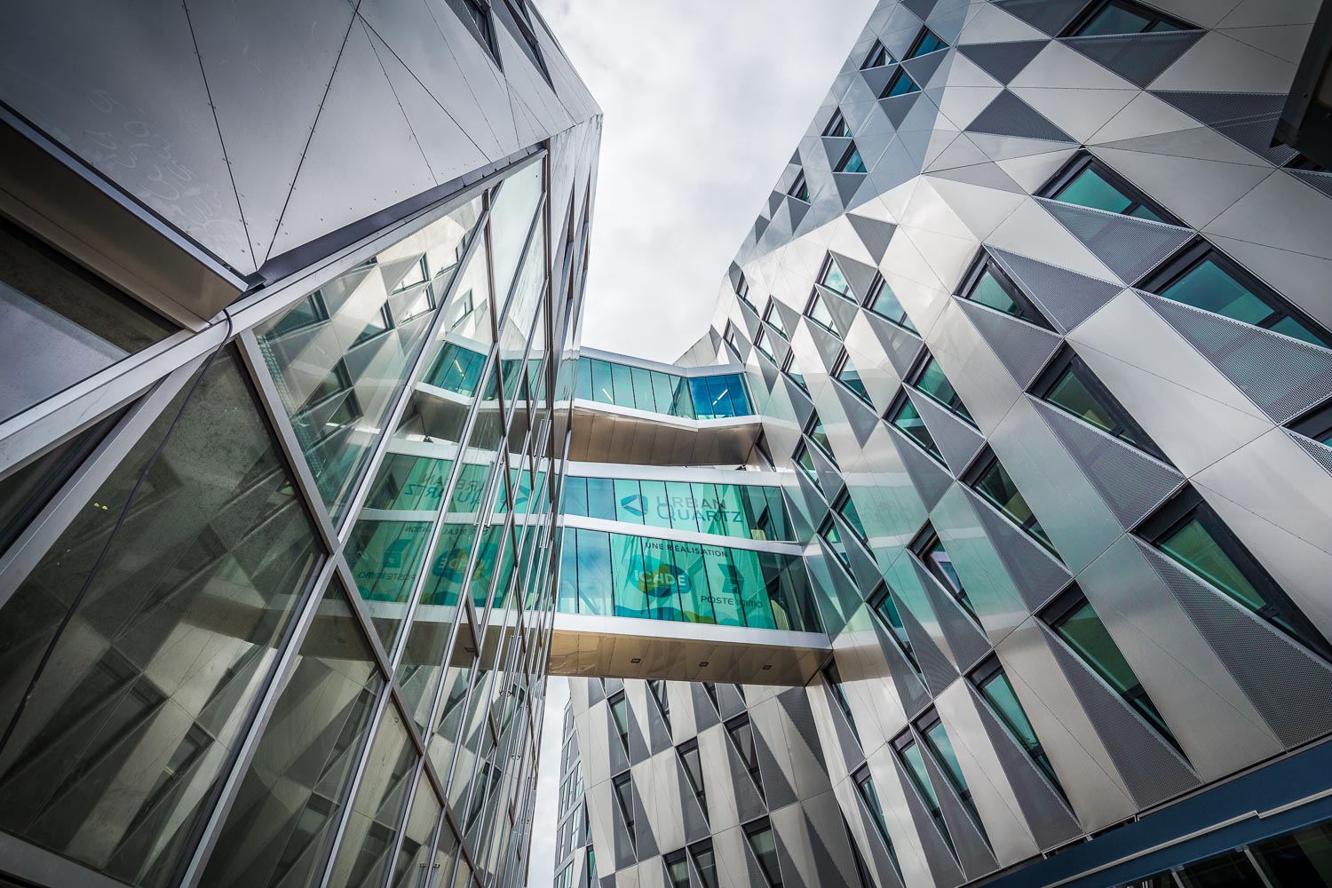 URBAN QUARTZ, RENNES, FRANCE | ISOSTA International